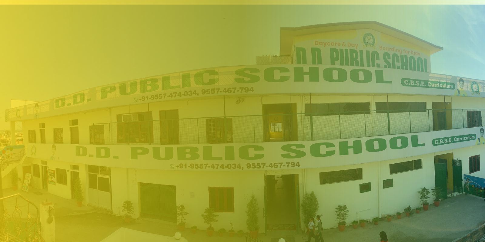 D D Public School, Selaqui - DDPS Selaqui